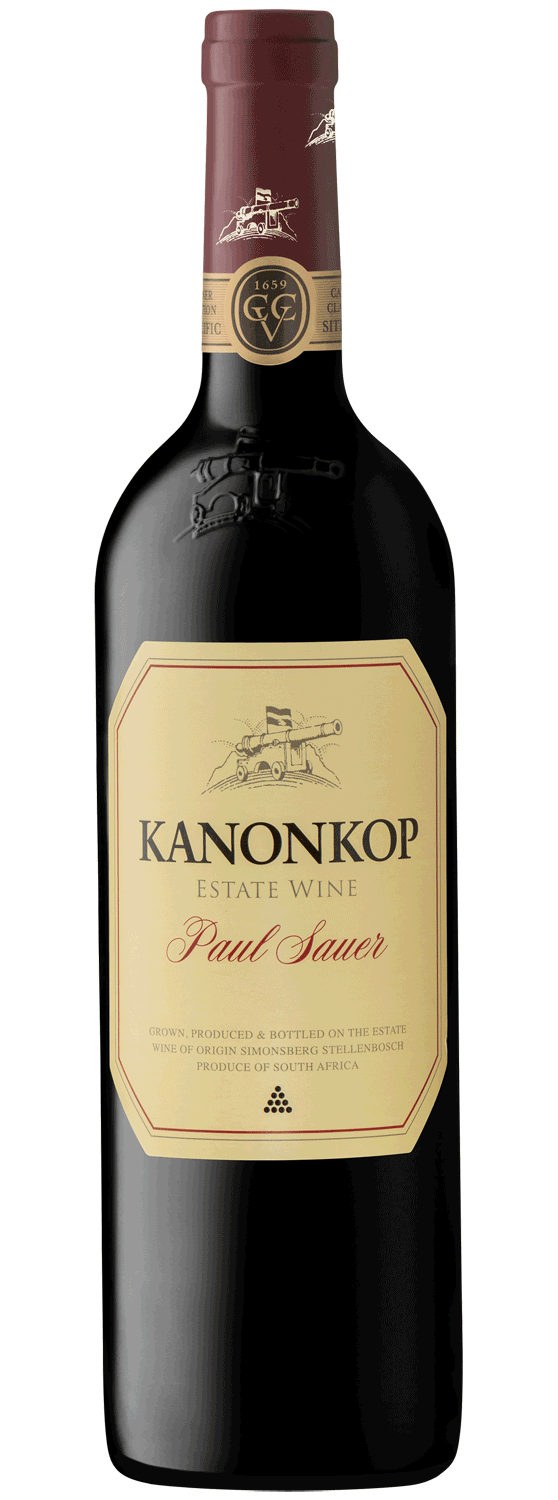 Kanonkop Paul Sauer 2021 online kaufen | Honest & Rare