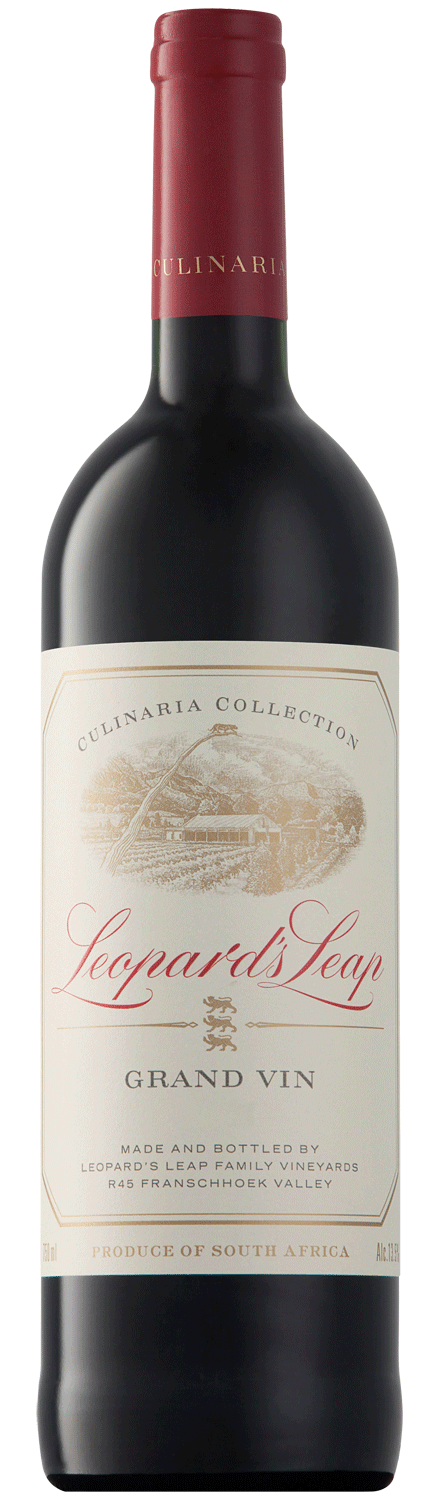 Leopard’s Leap Culinaria Grand Vin 2021 online kaufen | Honest & Rare