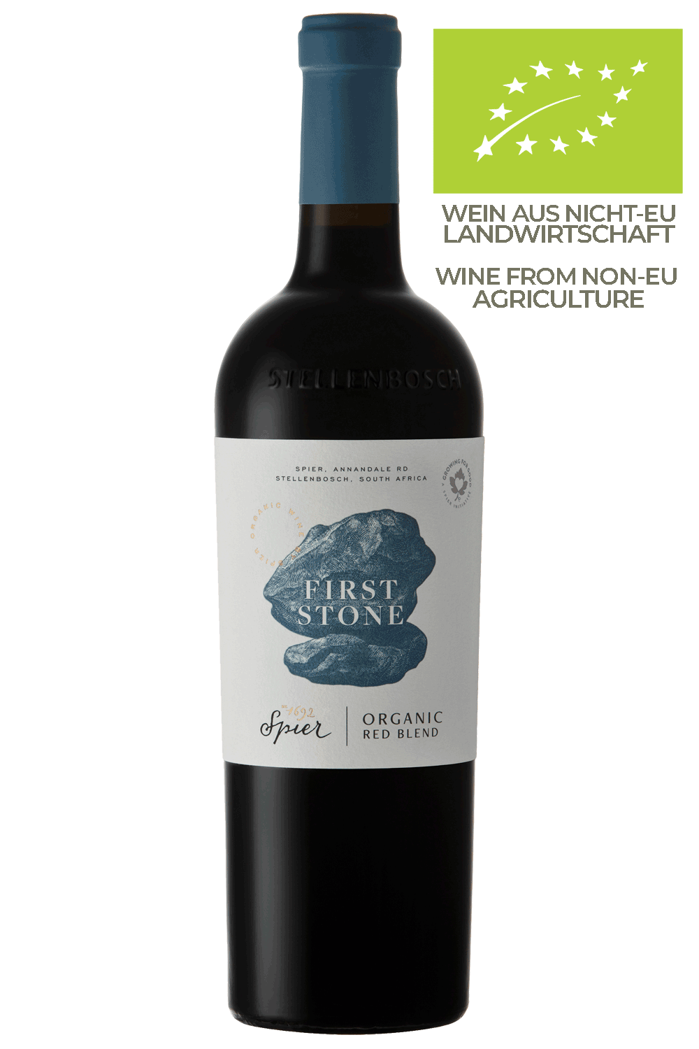 Buy Spier First Stone Organic Red 2021 online | Honest & Rare