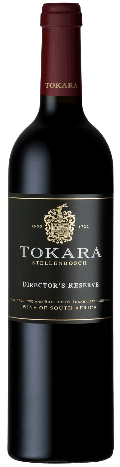 Tokara Director's Reserve Red 2021 buy online | Honest & Rare