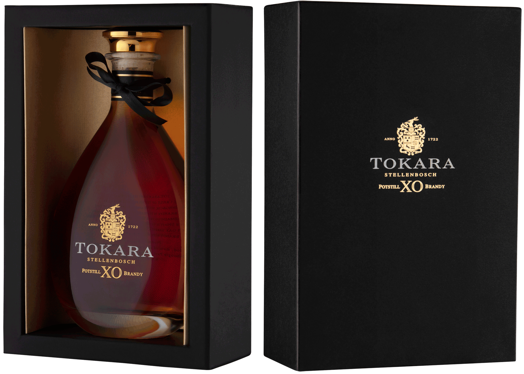 Buy Tokara XO Potstill Brandy online | Honest & Rare