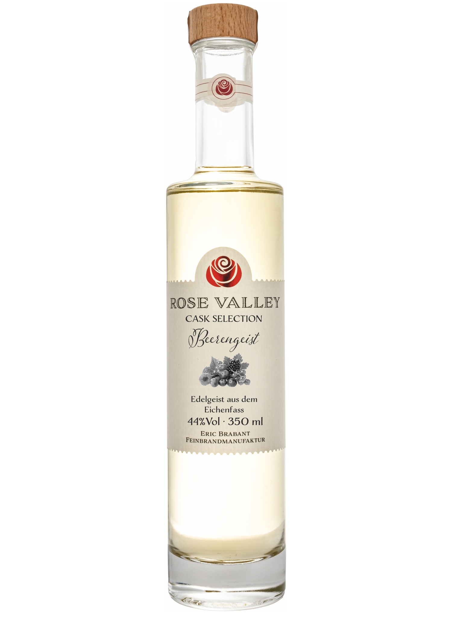 Buy barrel-aged berry brandy online | Honest & Rare