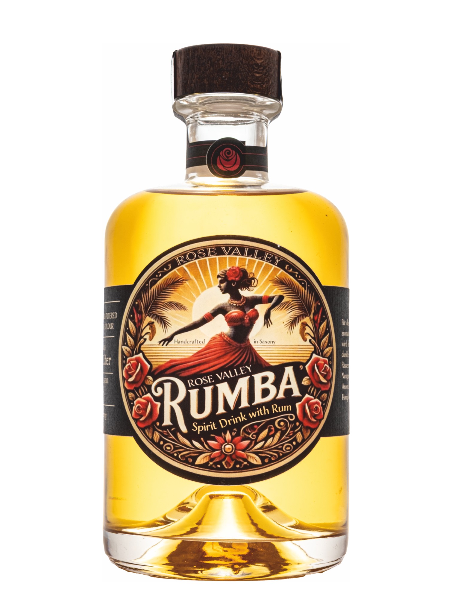 Buy Rose Valley Rumba Spiced Rum | Honest & Rare