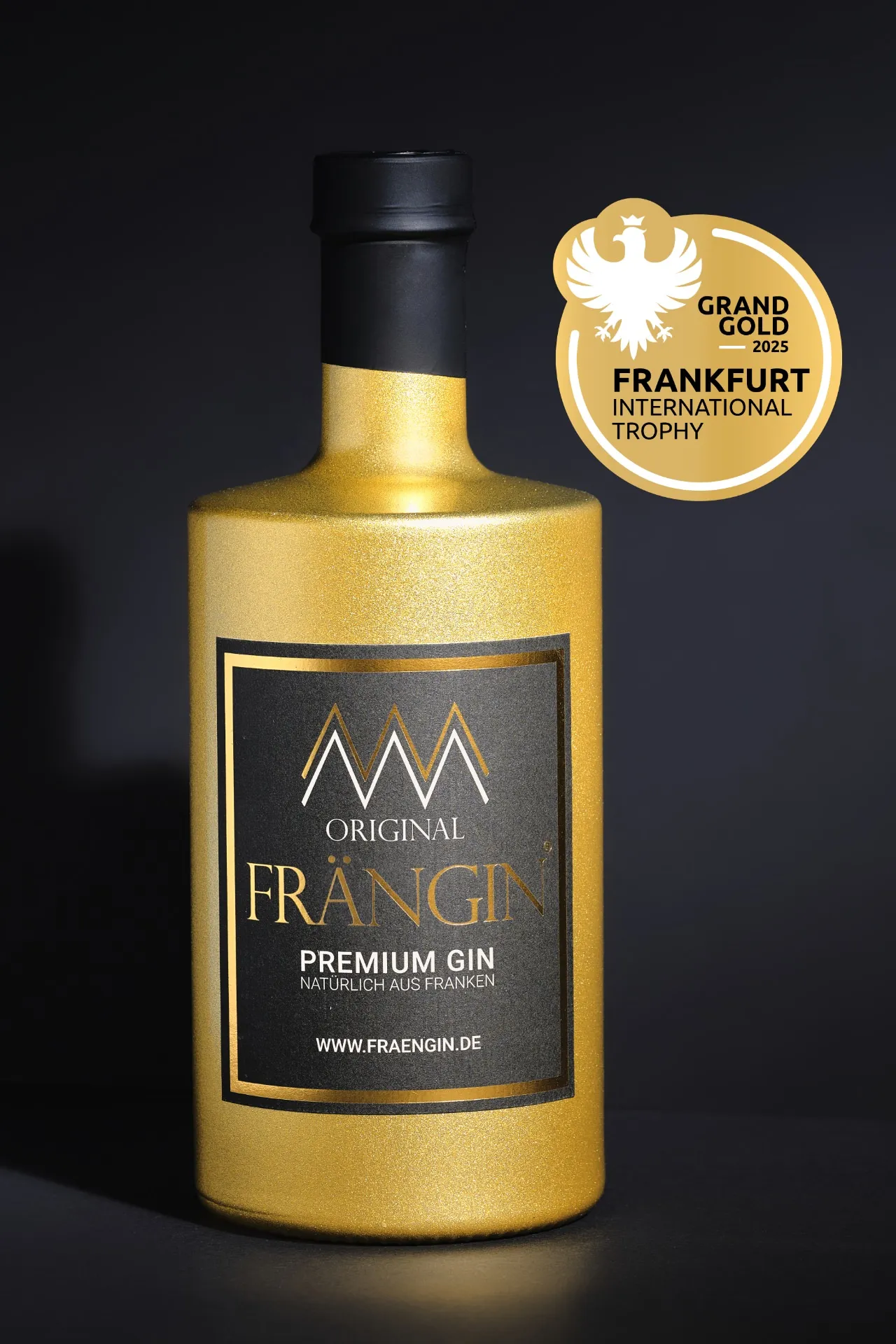 Buy ORIGINAL FRÄNGIN Premium Gin | Honest & Rare