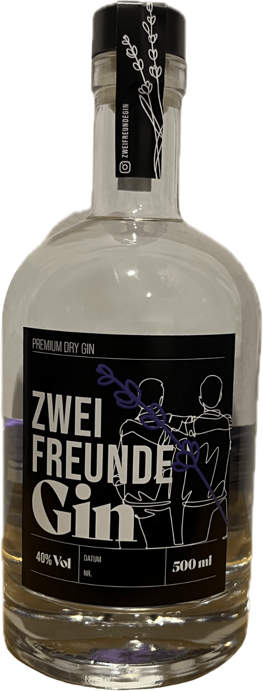 Buy Two Friends GIN online | Honest & Rare