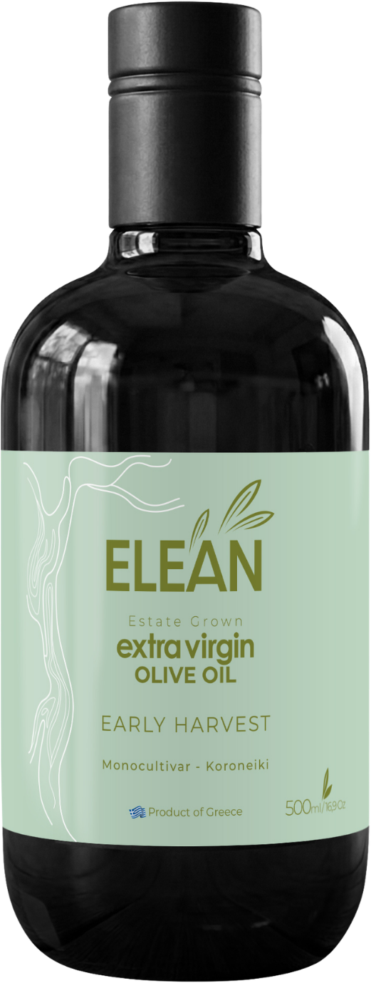 Buy Elean Estate Grown Extra Virgin Olive Oil | Honest & Rare