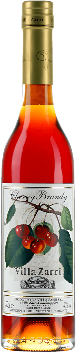 Villa Zarri Brandy & Cherry online kaufen | Honest & Rare